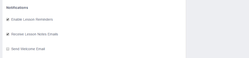 Adding Students Tutorial | Teachworks